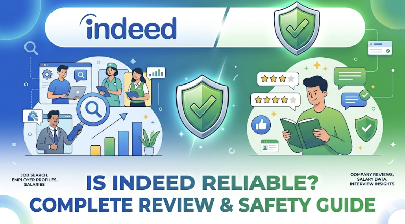 Is Indeed Reliable for Jobs in USA?